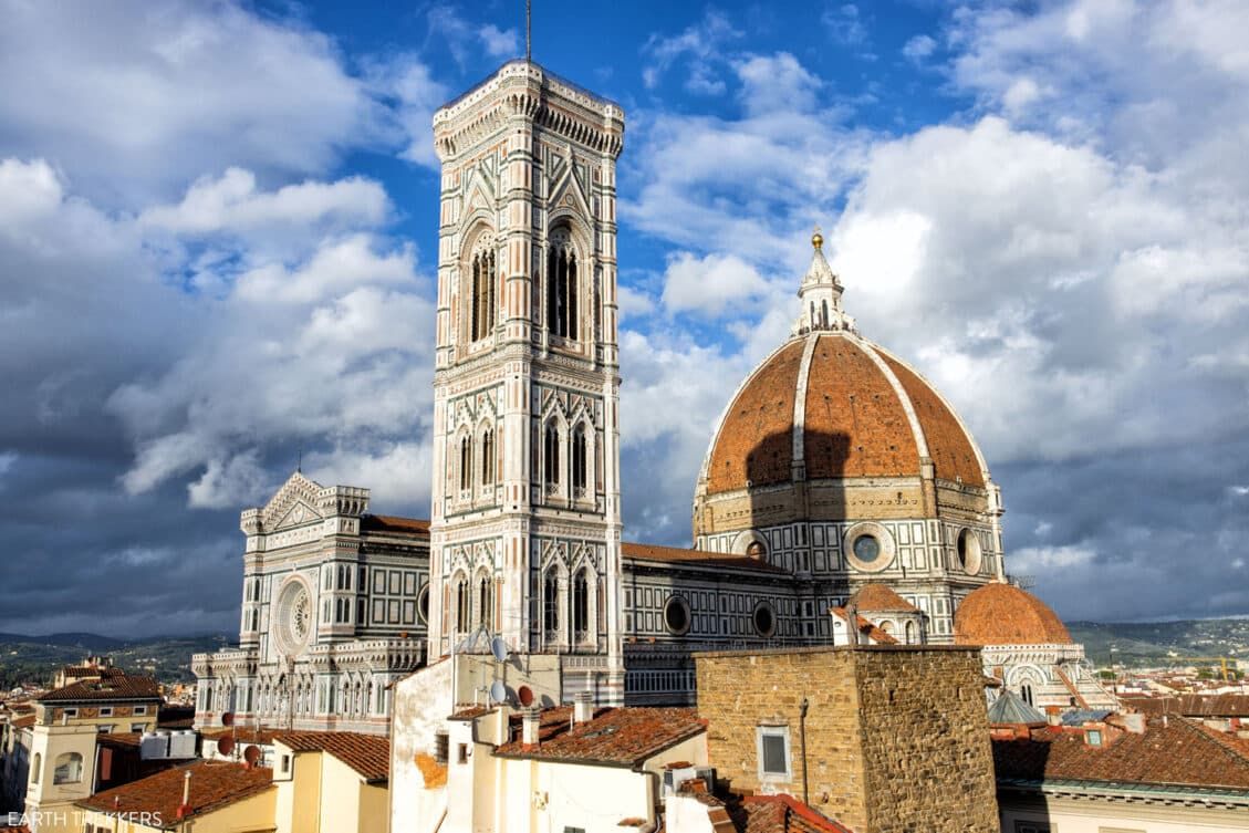 8 Best Rooftop Bars in Florence (RANKED!) – Earth Trekkers