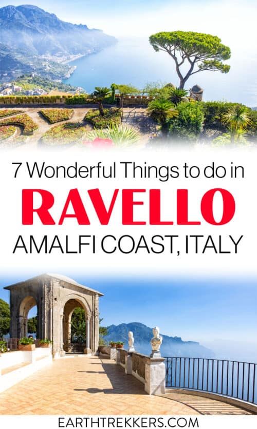 7 Wonderful Things to Do in Ravello, Italy