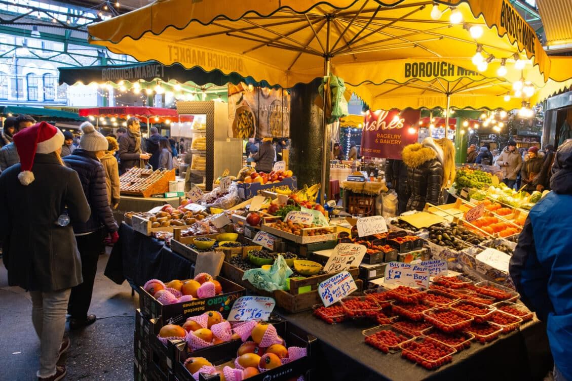 London Christmas Markets 2024 | The Ultimate Guide – Earth Trekkers