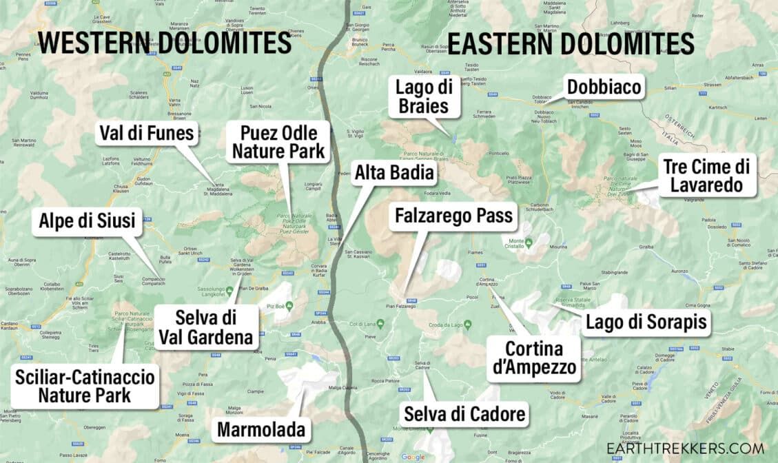 How to Plan a Trip to the Dolomites: Things to Know Before You Go ...