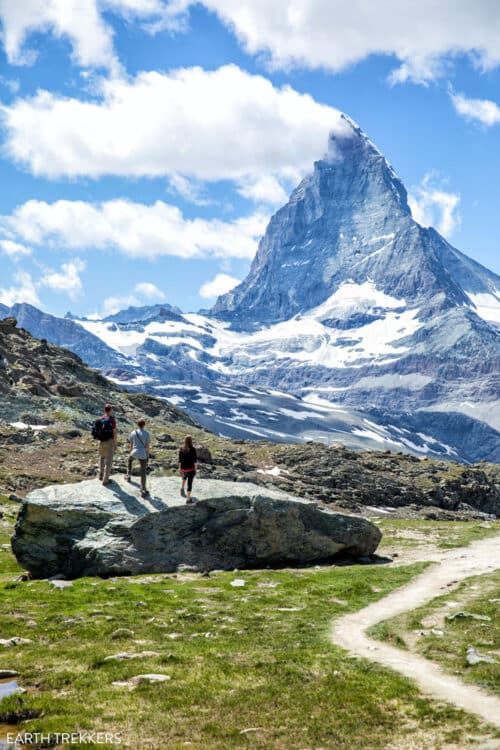 12 Epic Day Hikes in Zermatt (+ Trail Stats, Photos & Map) – Earth Trekkers