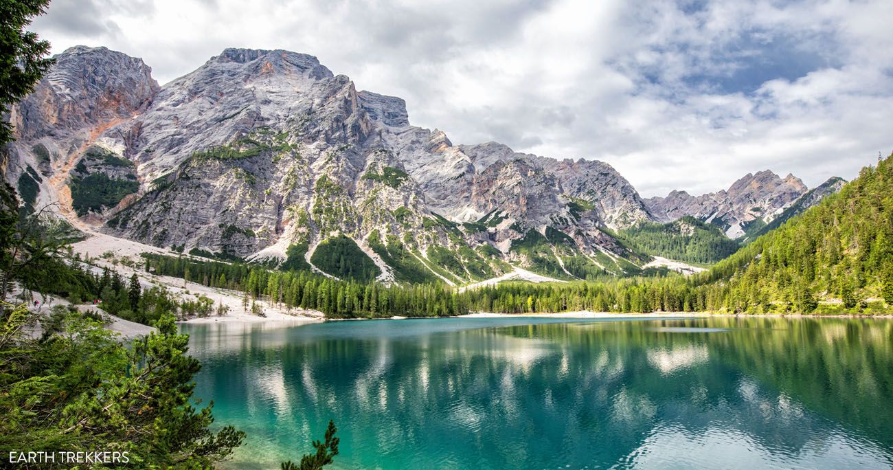 10 Day Northern Italy Itinerary (Dolomites, Venice & Lake Como)