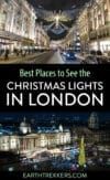 15 Places to See the London Christmas Lights in 2025 (+ Photos & Map)