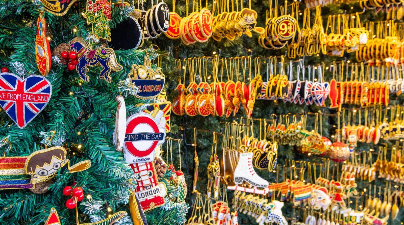 A Magical London Christmas Itinerary