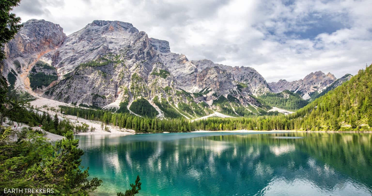 10 Day Northern Italy Itinerary (Dolomites, Venice & Lake Como)