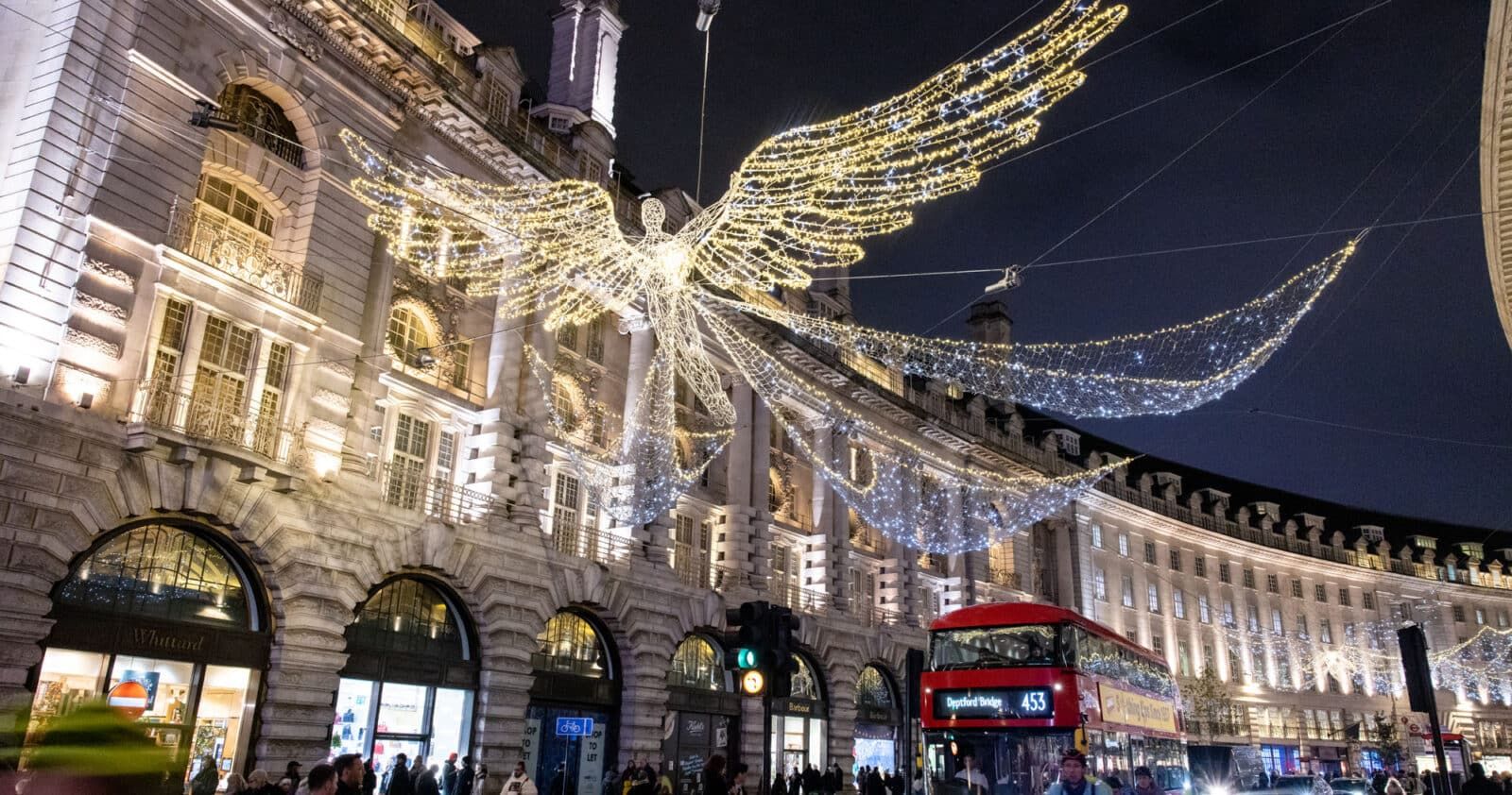 15 Places to See the London Christmas Lights in 2025 (+ Photos & Map)