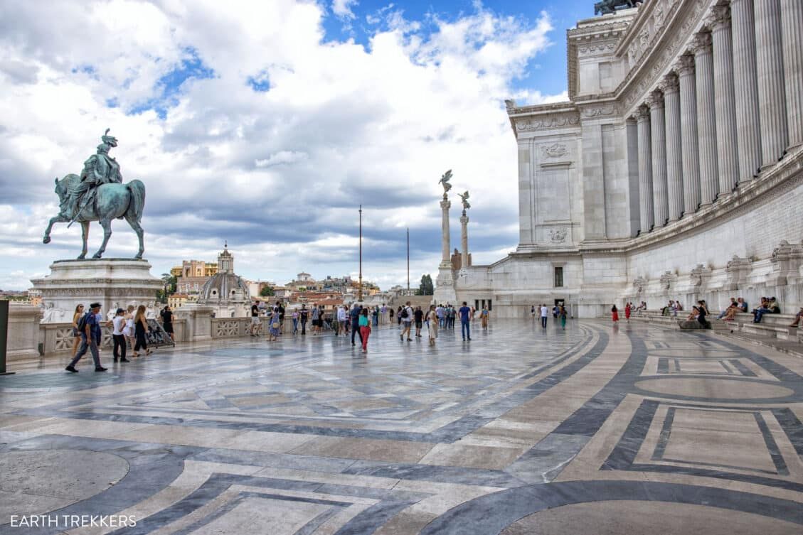 Rome Bucket List: 40 Epic Things to Do in Rome – Earth Trekkers