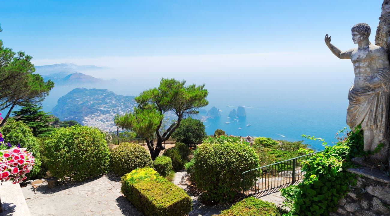 10 Epic Things to Do in Capri (+ Map, Photos, Tips) – Earth Trekkers