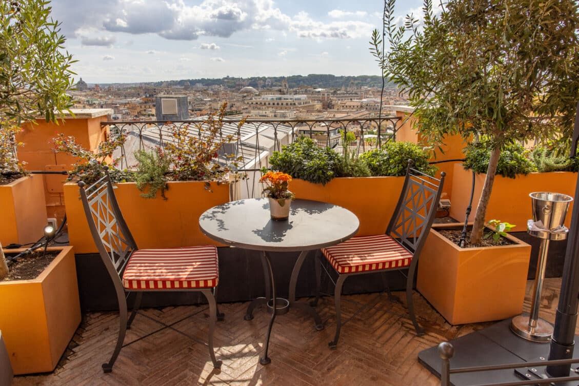 7 Best Rooftop Bars in Rome (Plus Practical Tips & Photos) – Earth Trekkers