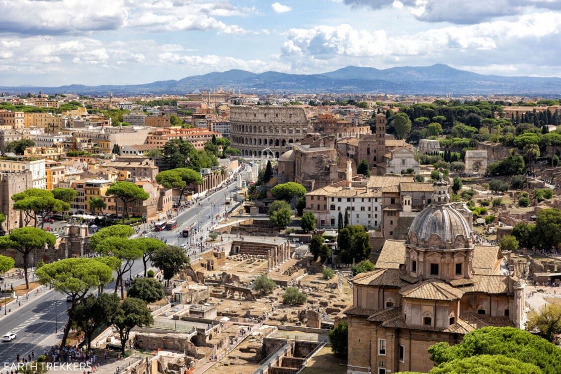 The Photographer’s Guide: 20 Iconic Views of Rome – Earth Trekkers