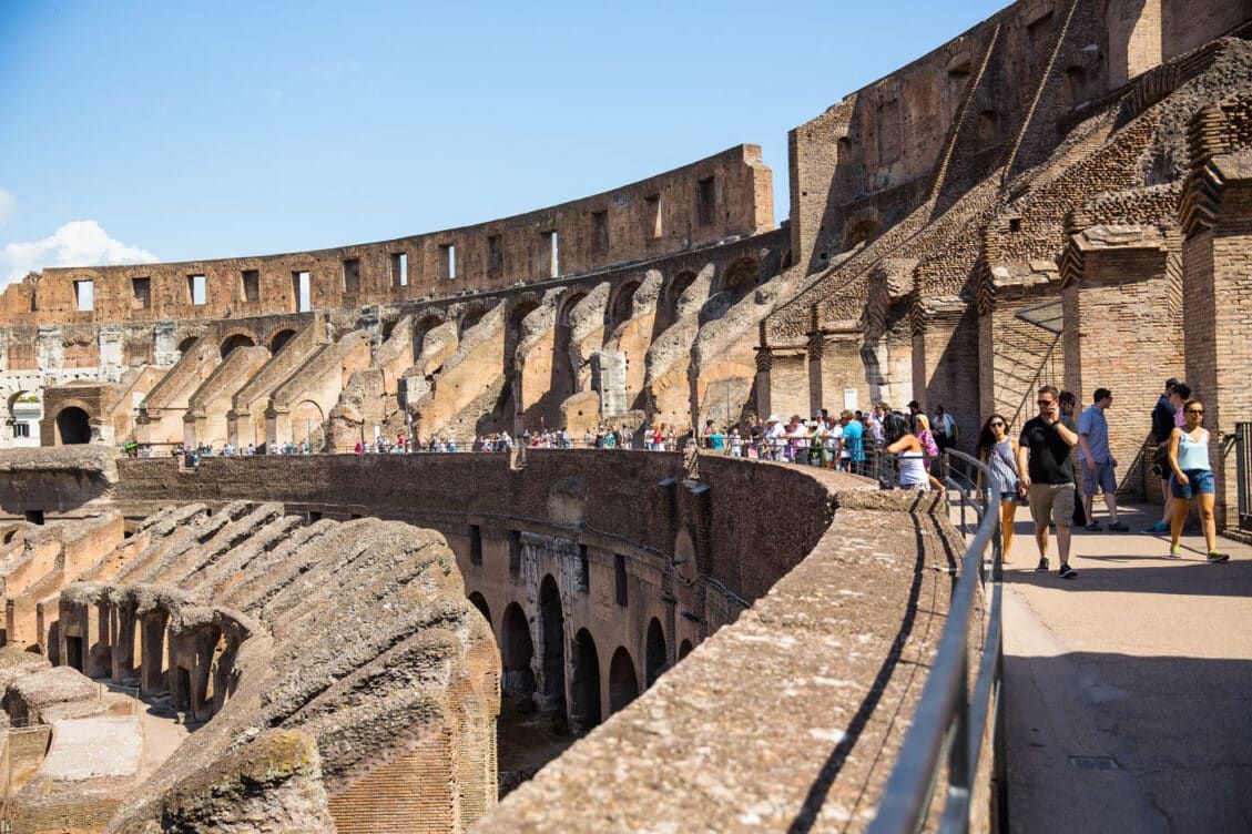 How to Visit the Colosseum in 2024: Tickets, Best Tours & Tips – Earth ...
