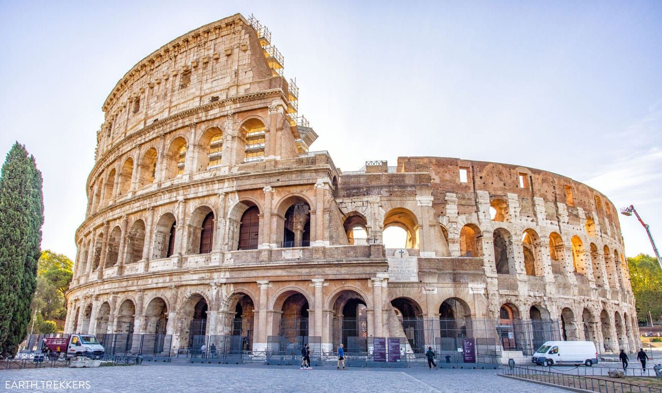Exactly How to Visit the Colosseum in 2025 (+ Best Tours)
