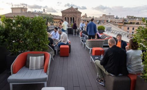 7 Best Rooftop Bars in Rome (Plus Practical Tips & Photos) – Earth Trekkers