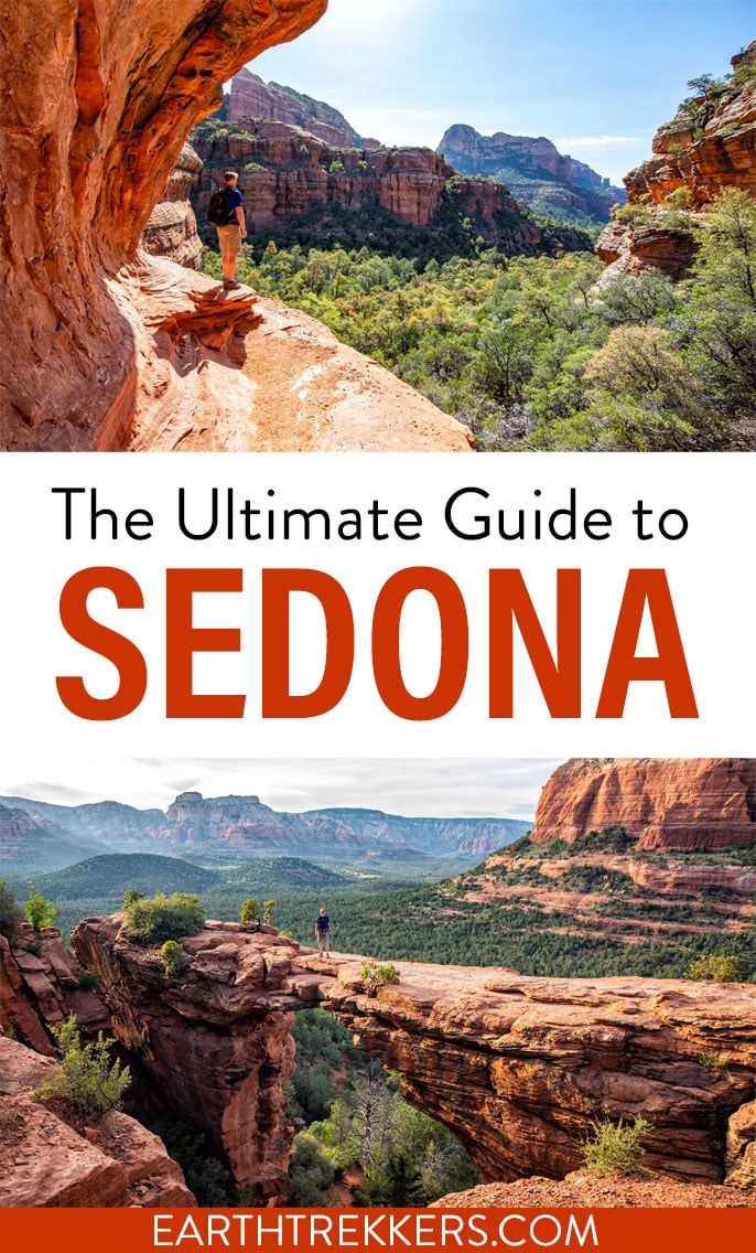 Sedona Travel Guide – Earth Trekkers