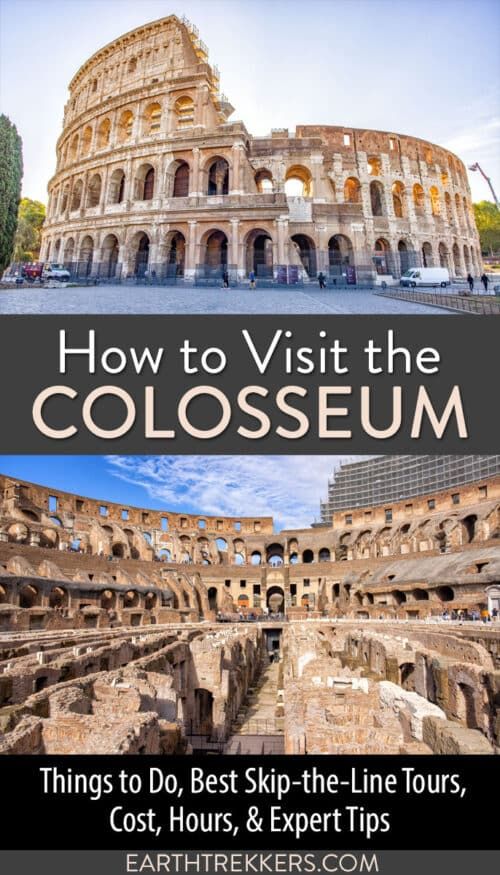 Exactly How to Visit the Colosseum in 2025 (+ Best Tours)