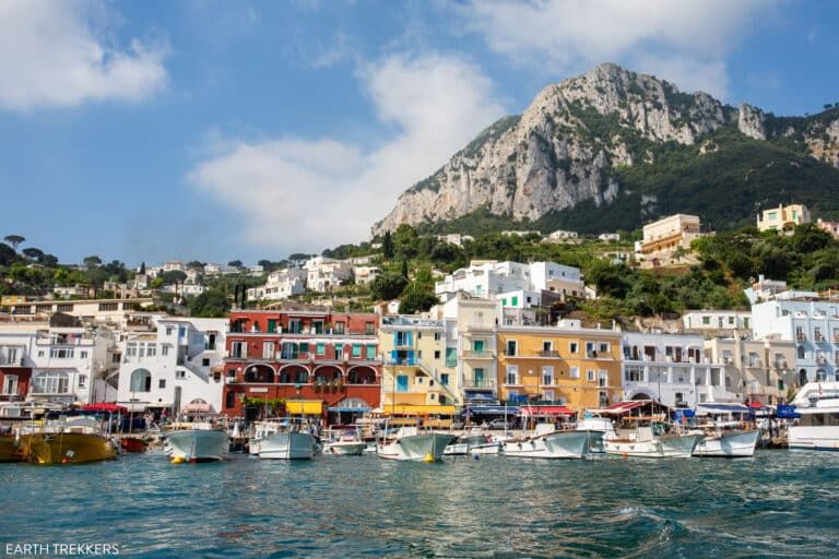 One Day in Capri: How to Plan the Perfect Capri Day Trip – Earth Trekkers
