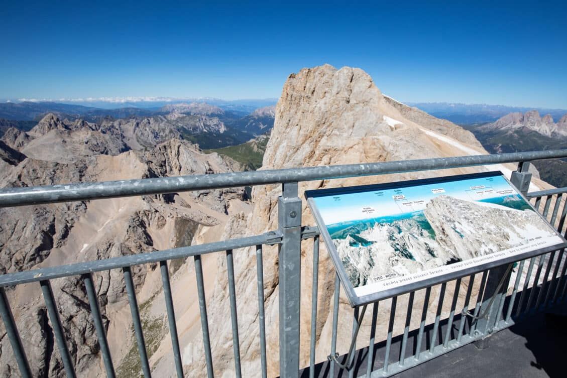 Ultimate Guide To Marmolada – Marmolada Dolomites Map – NXAB
