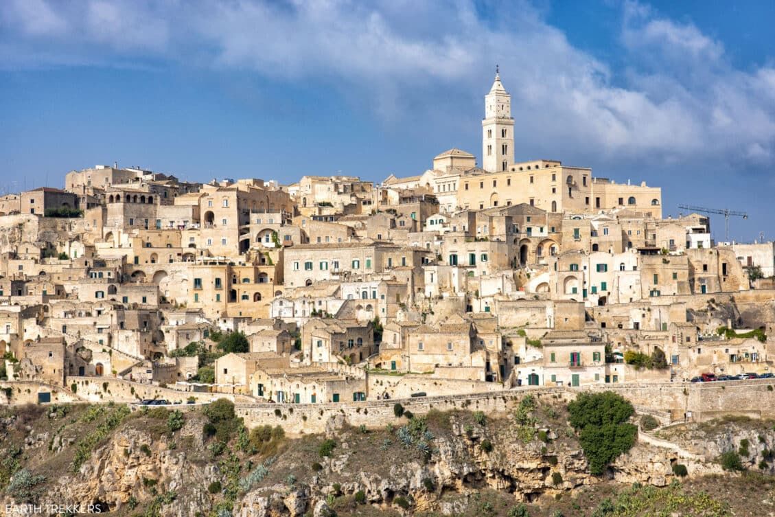 Matera Bucket List: 25 Best Things to Do in Matera – Earth Trekkers
