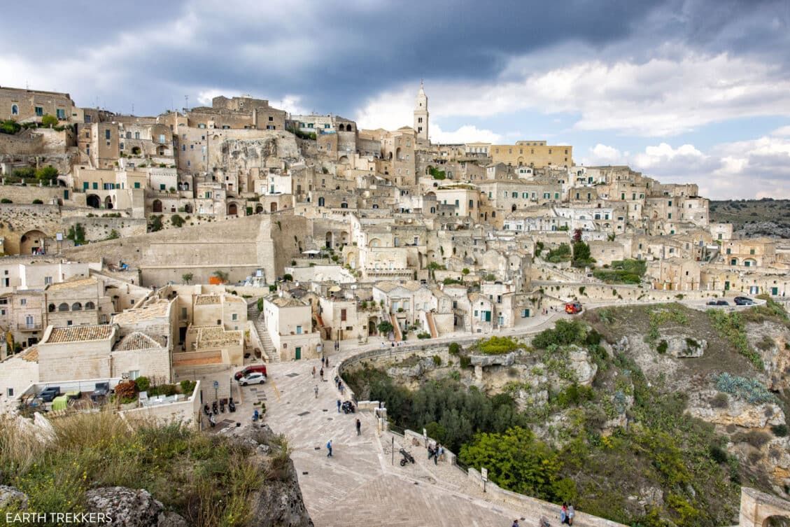 15 Amazing Views of Matera (+Map, Photos & HELPFUL Tips) – Earth Trekkers
