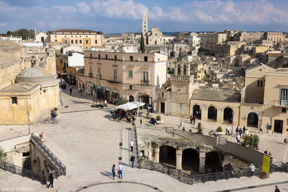 Where to Eat & Drink in Matera: Best Restaurants & Bars – Earth Trekkers