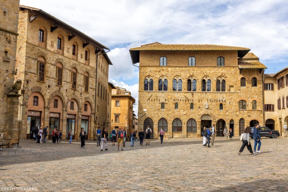 Volterra, Italy: Best Things to Do, Map & HELPFUL Tips – Earth Trekkers