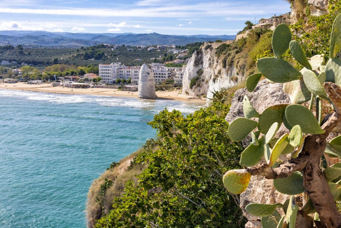 One Day in Vieste: Walking Tour & Best Things to Do – Earth Trekkers