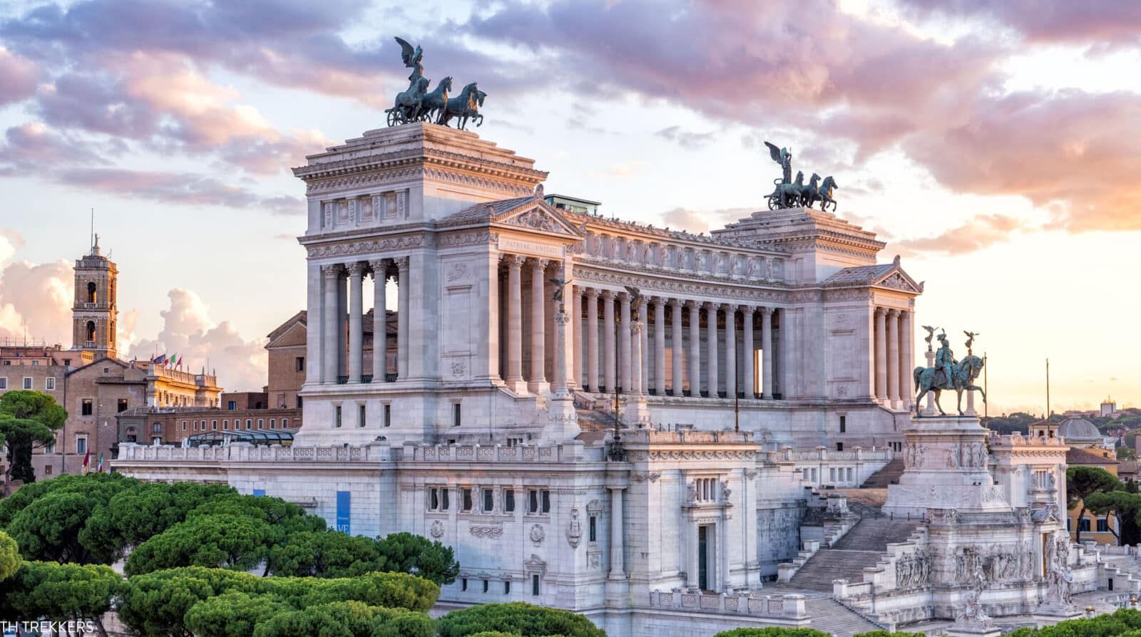 The Photographer’s Guide: 20 Iconic Views of Rome – Earth Trekkers