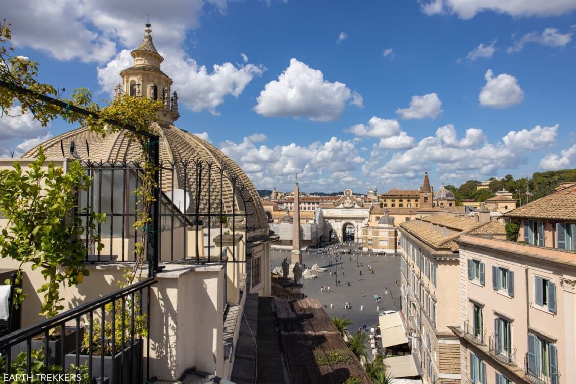 7 Best Rooftop Bars in Rome (Plus Practical Tips & Photos) – Earth Trekkers