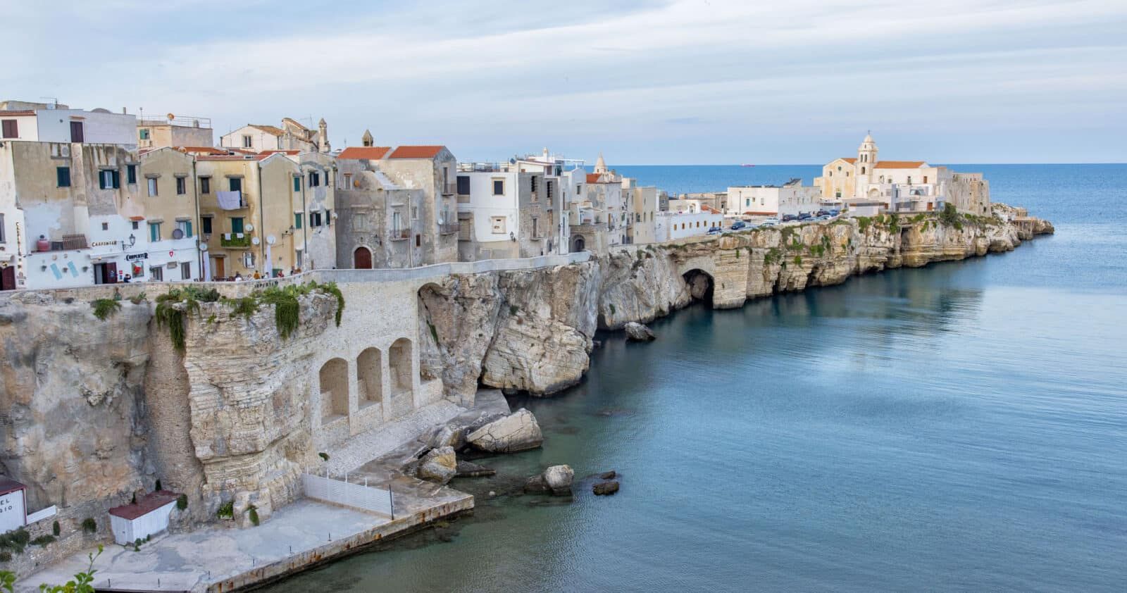 One Day in Vieste: Walking Tour & Best Things to Do