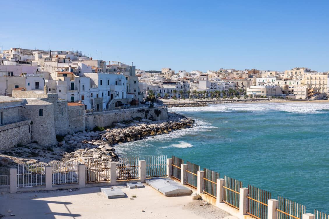 One Day in Vieste: Walking Tour & Best Things to Do – Earth Trekkers