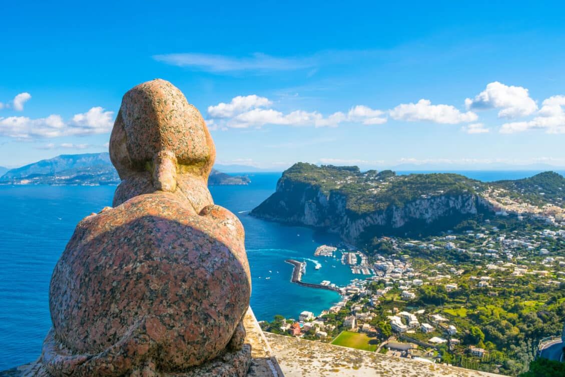 One Day in Capri: How to Plan the Perfect Capri Day Trip – Earth Trekkers