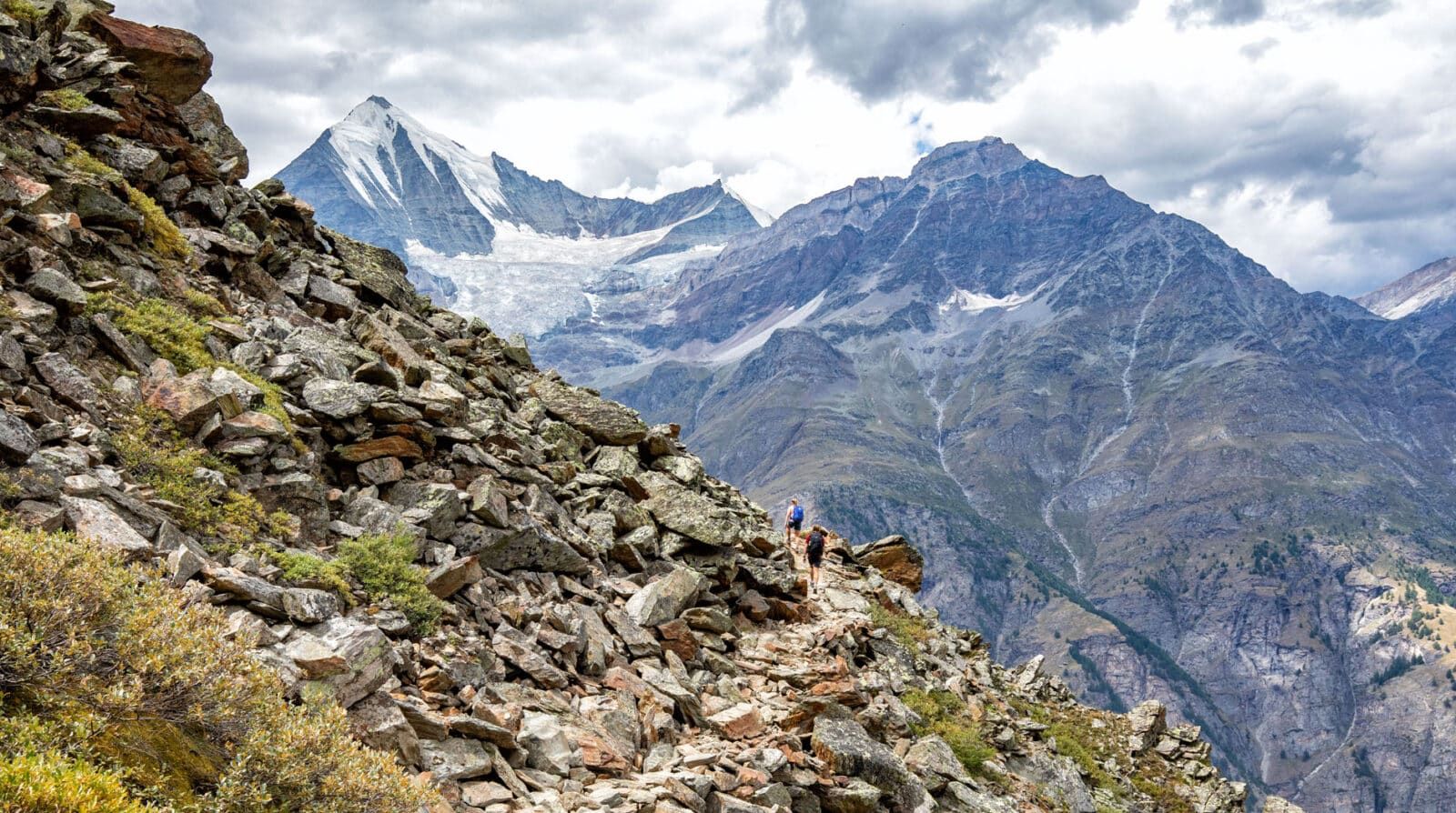 Walker’s Haute Route Stages: An Overview of All 14 Stages