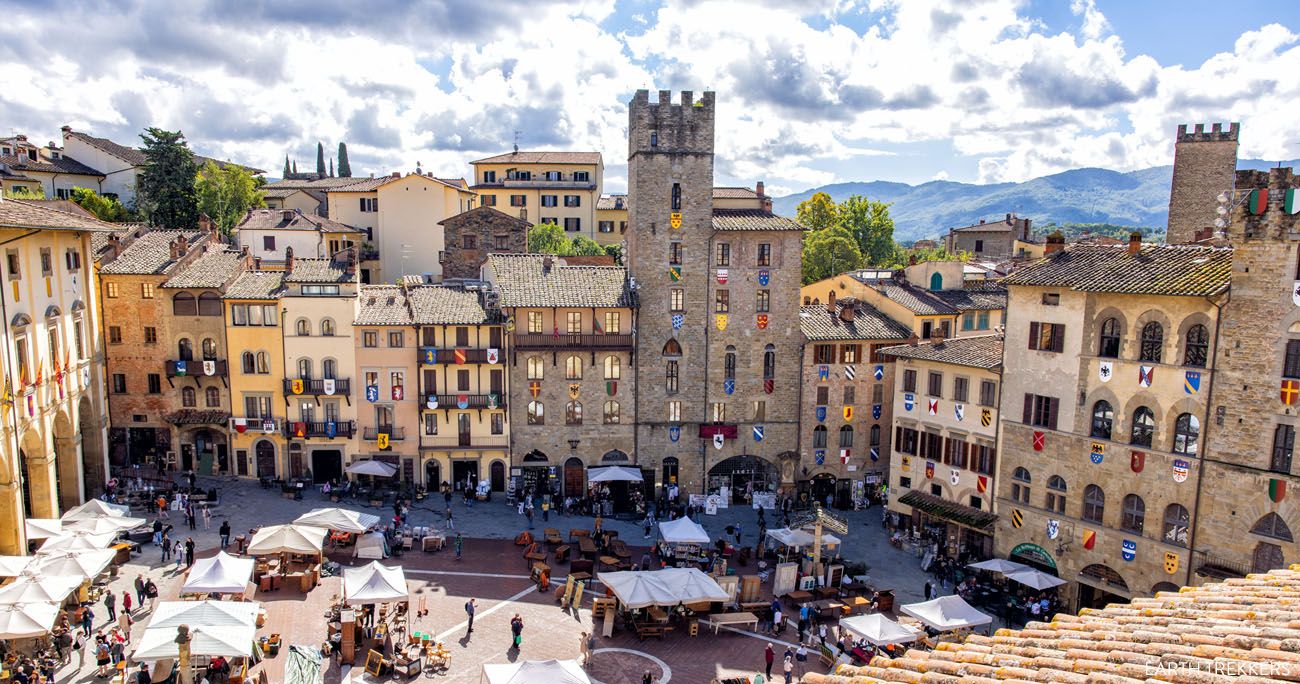 16 Amazing Things to Do in Arezzo (+ Map & Photos)