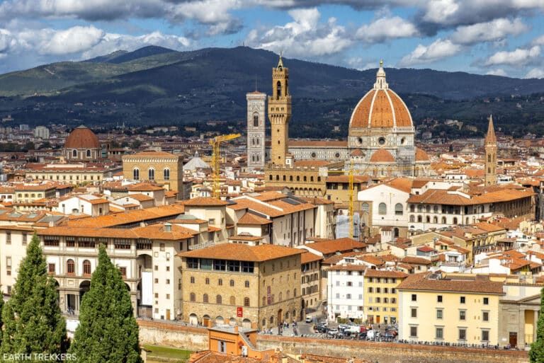 12 Gorgeous Views of Florence (+ Photos, Map & HELPFUL Tips) – Earth ...