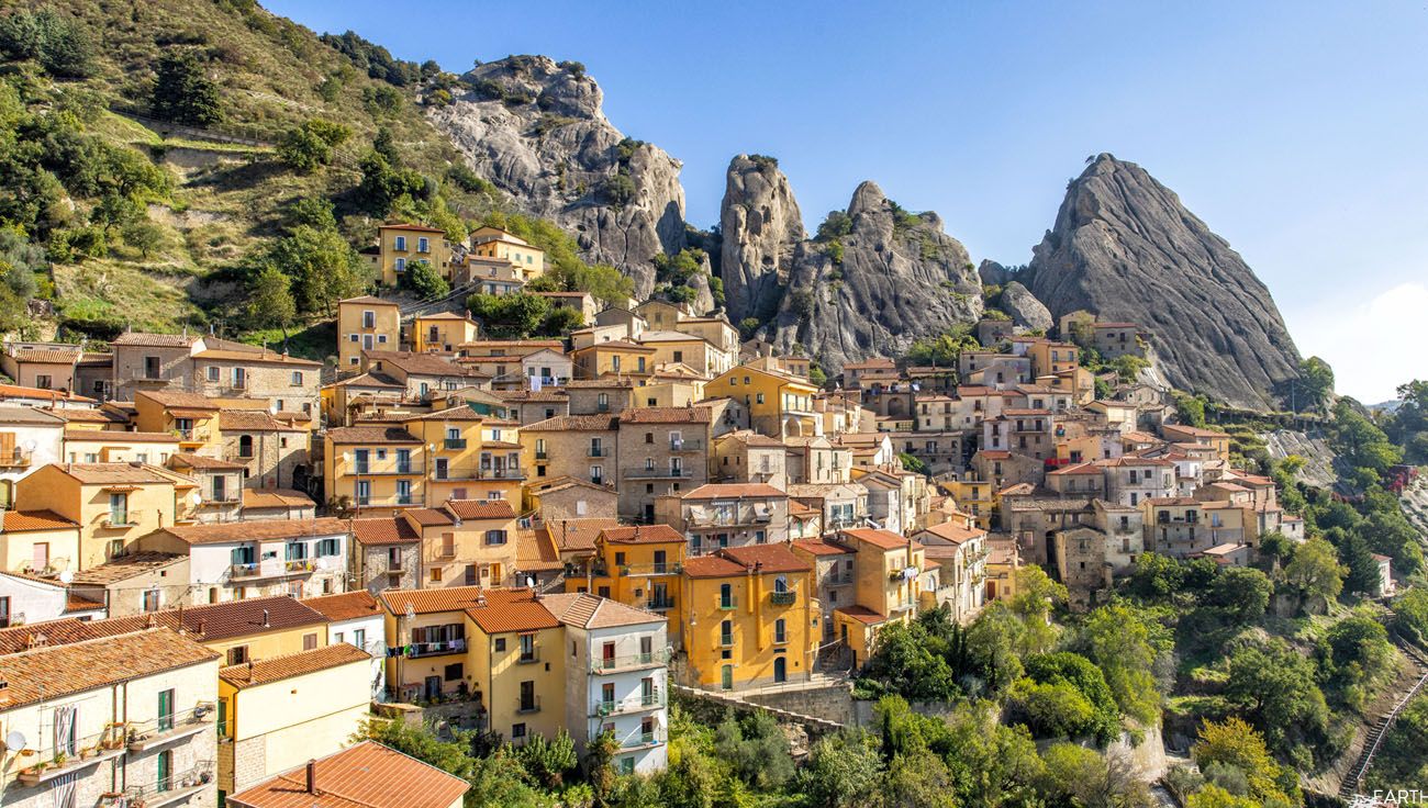 Castelmezzano & Pietrapertosa: Zipline & The Best Things to Do