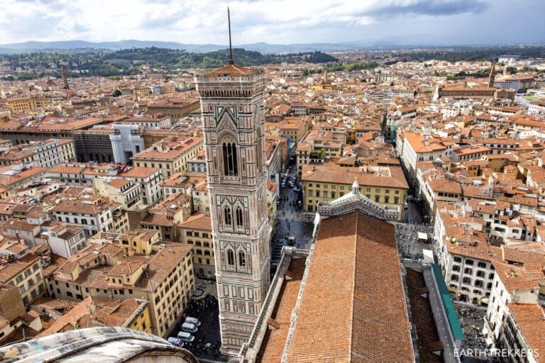 12 Gorgeous Views of Florence (+ Photos, Map & HELPFUL Tips)