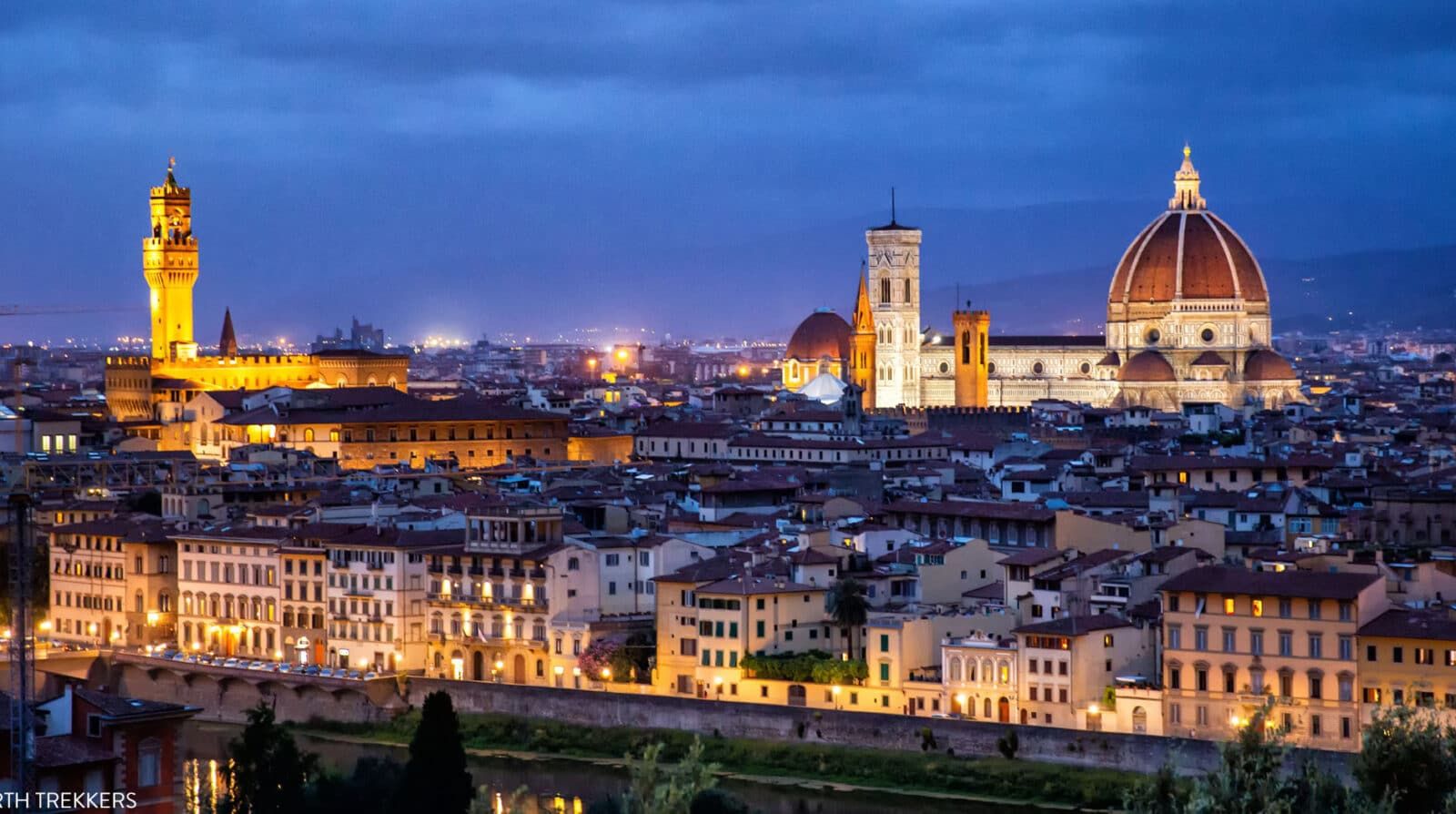 Best Rooftop Bars in Florence with a View of the Duomo