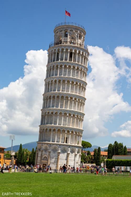 One Day in Pisa and Lucca: Day Trip from Florence – Earth Trekkers