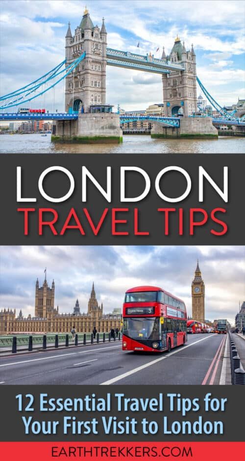 First Time in London: 12 Important Things to Know Before You Go – Earth ...