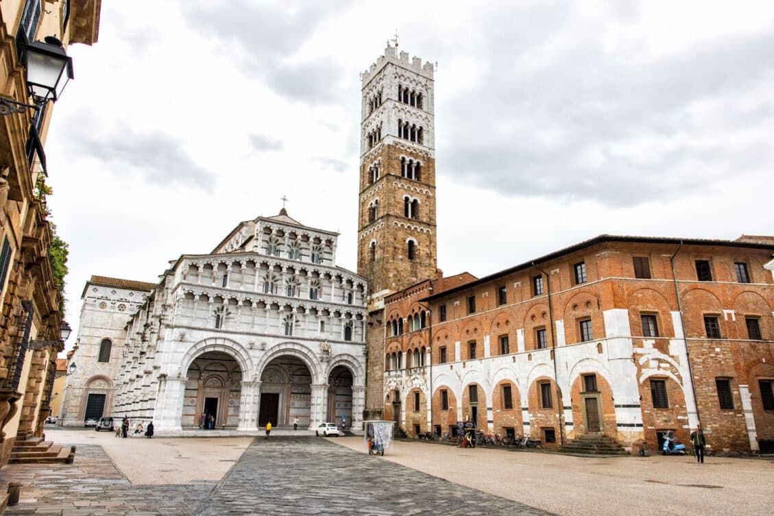 One Day in Pisa and Lucca: Day Trip from Florence – Earth Trekkers