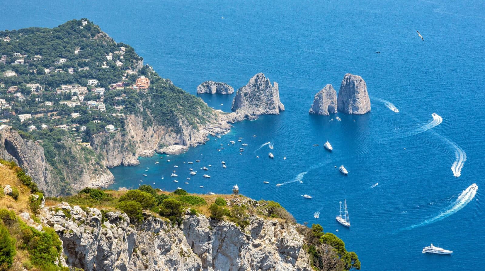 10 Epic Things to Do in Capri (+ Map, Photos, Tips) – Earth Trekkers