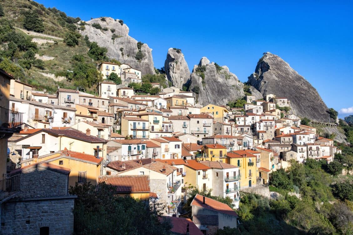 Castelmezzano & Pietrapertosa: Zipline & The Best Things to Do – Earth ...