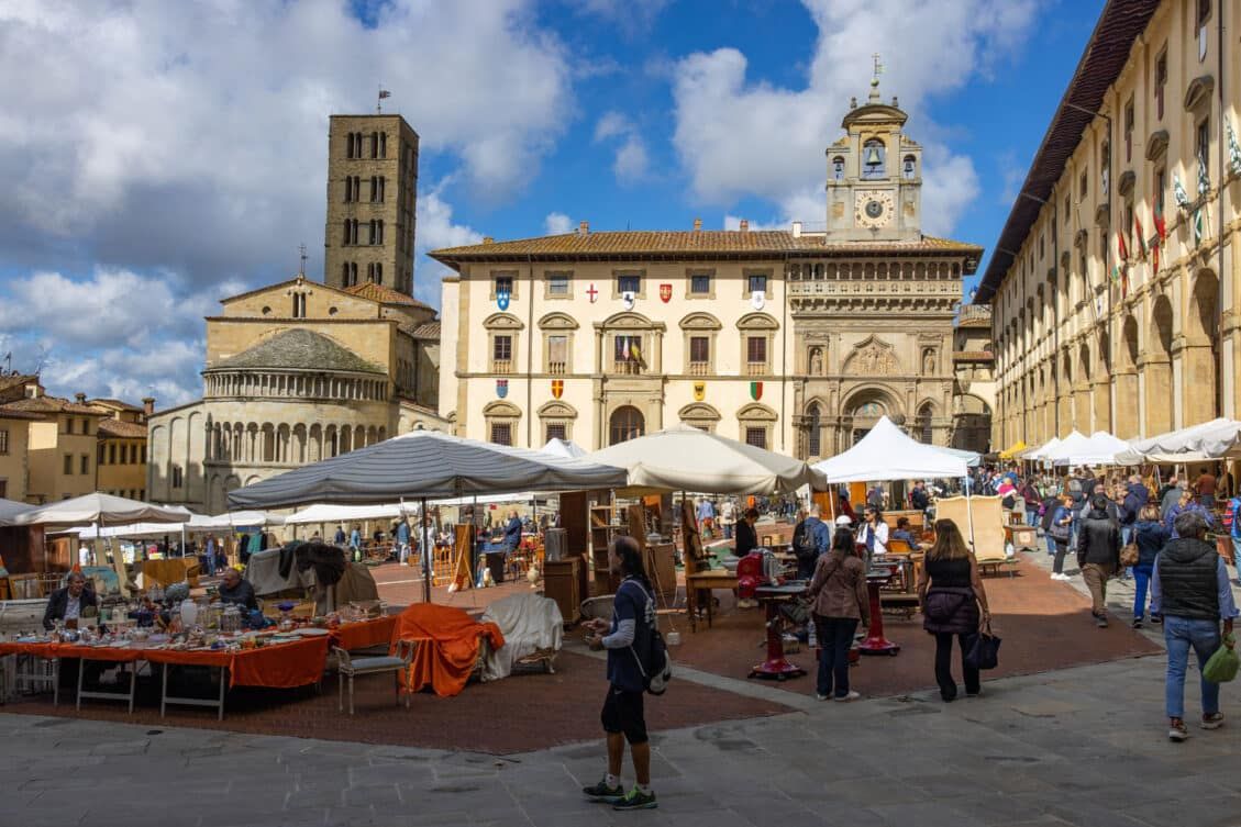 16 Amazing Things to Do in Arezzo (+ Map & Photos)