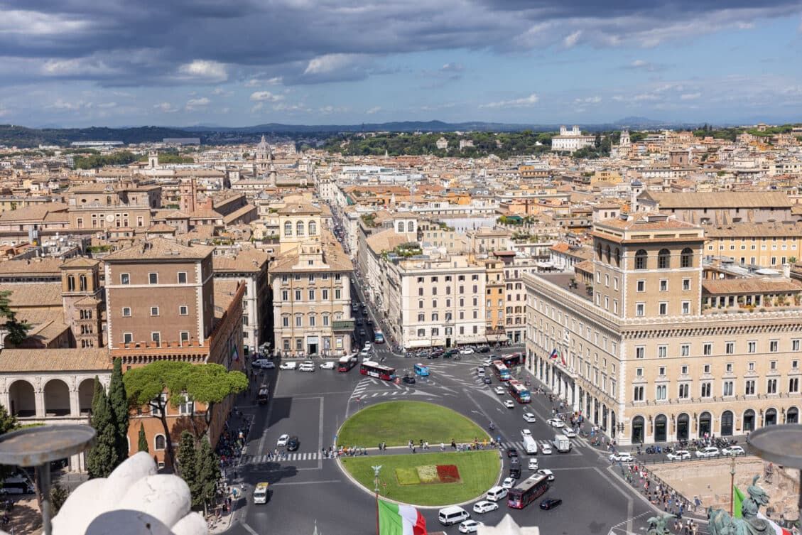 The Photographer’s Guide: 20 Iconic Views of Rome – Earth Trekkers