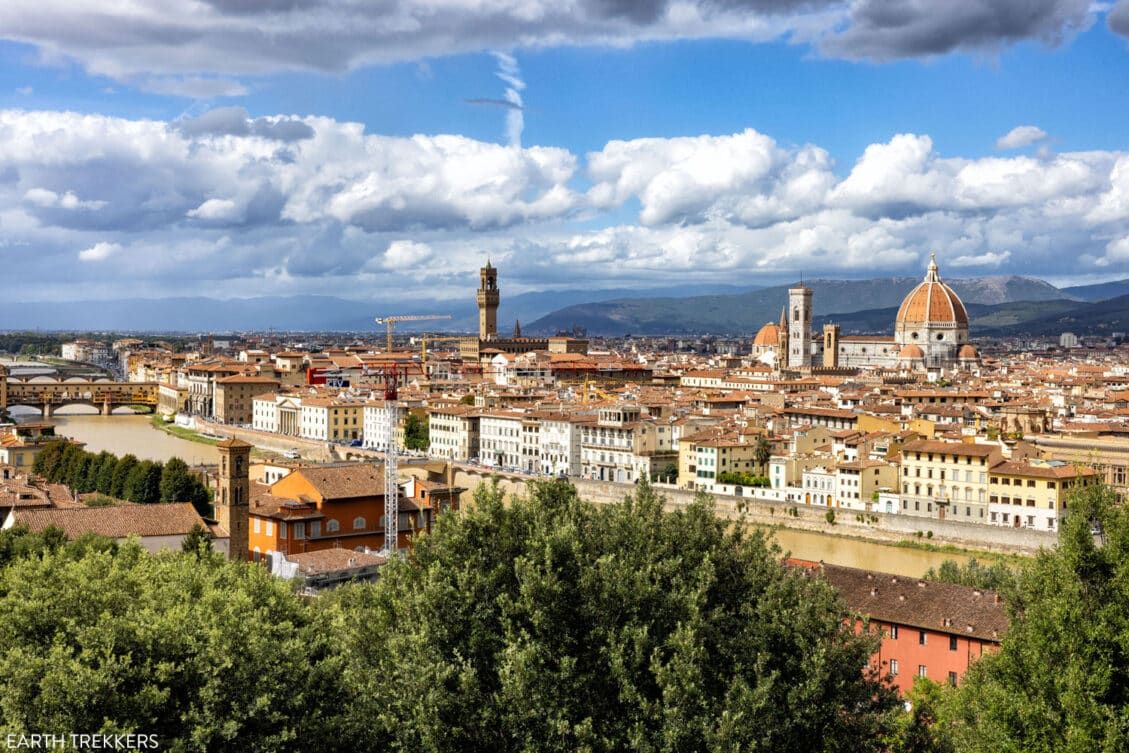 One Perfect Day in Florence: Must-See Sights & Sunset Views – Earth ...