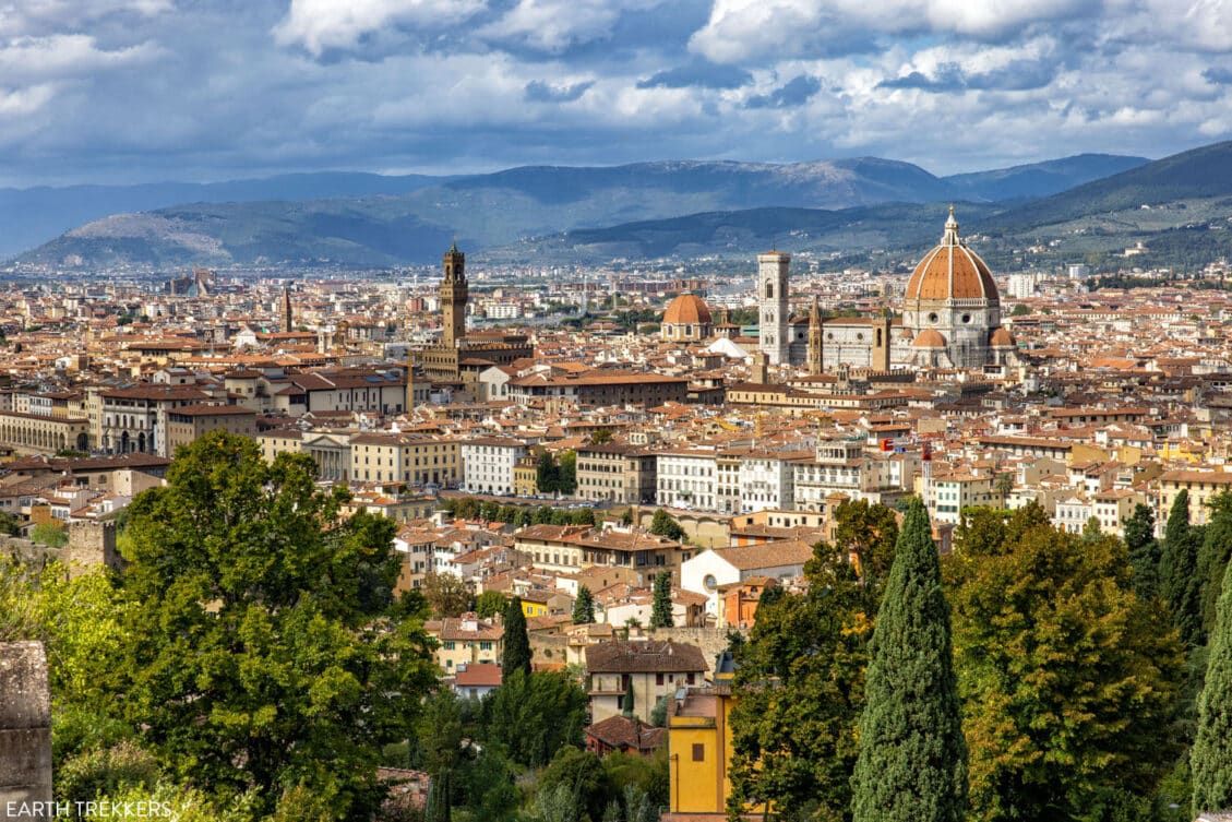 12 Gorgeous Views of Florence (+ Photos, Map & HELPFUL Tips) – Earth ...