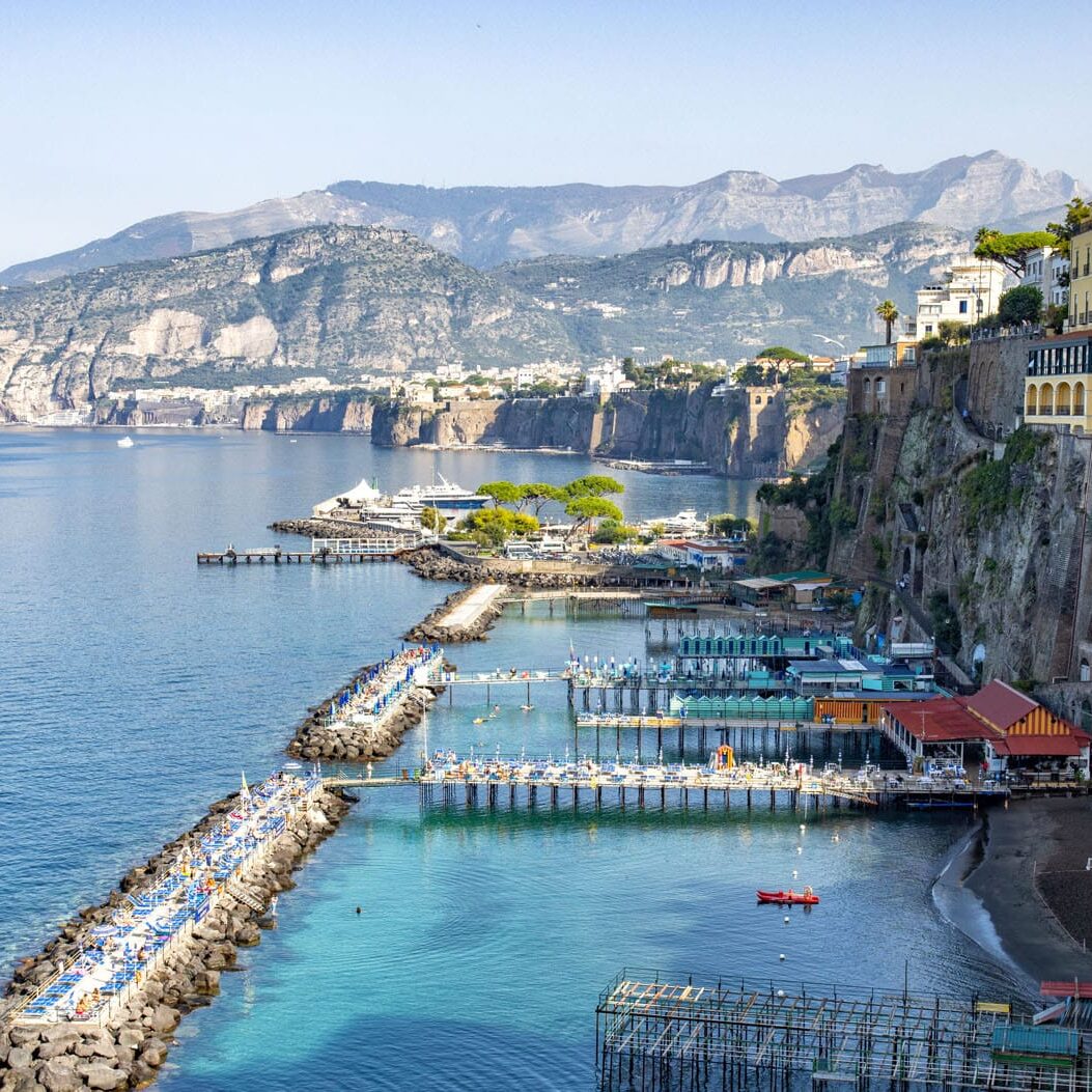 Sorrento Italy Travel Guide