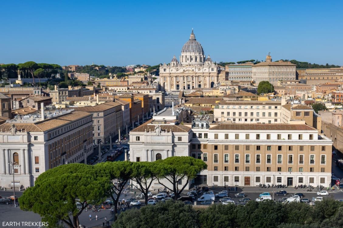 The Photographer’s Guide: 20 Iconic Views of Rome – Earth Trekkers