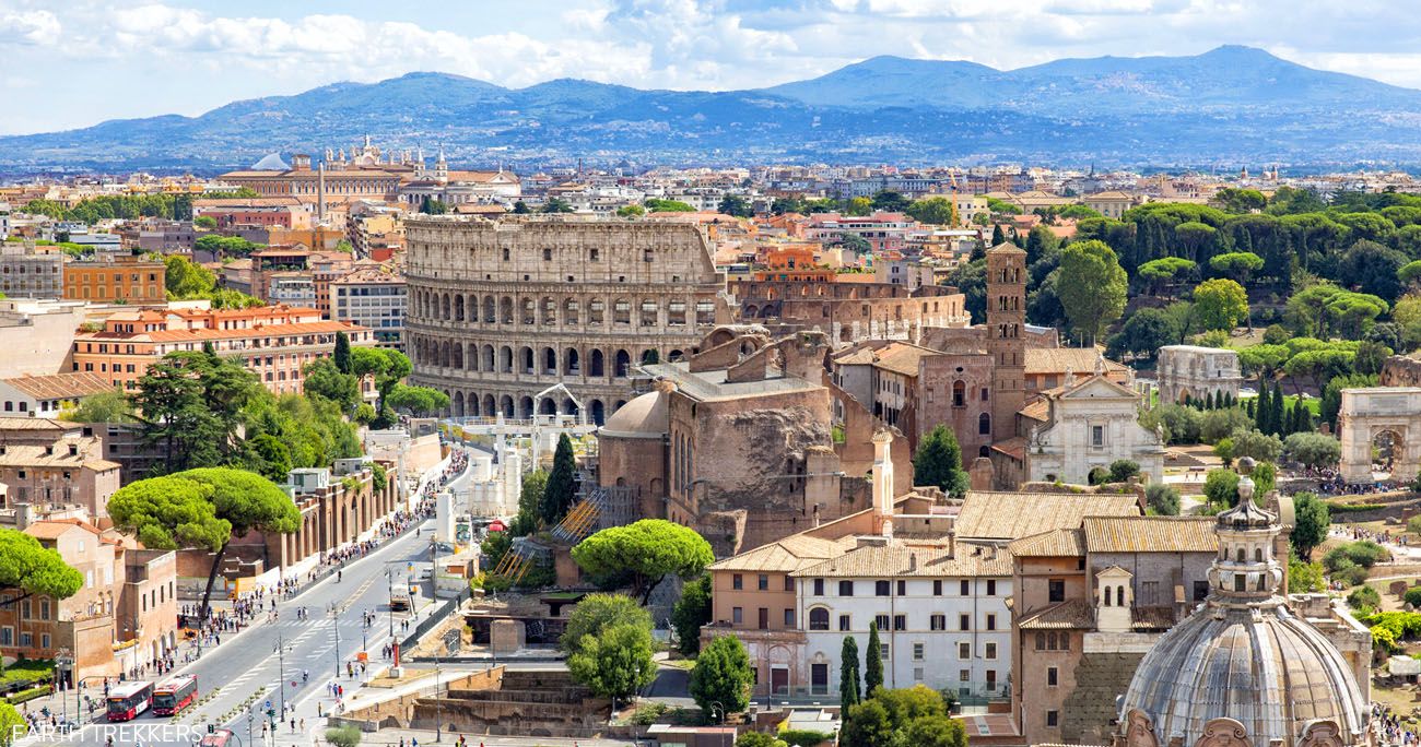 The Photographer’s Guide: 20 Iconic Views of Rome