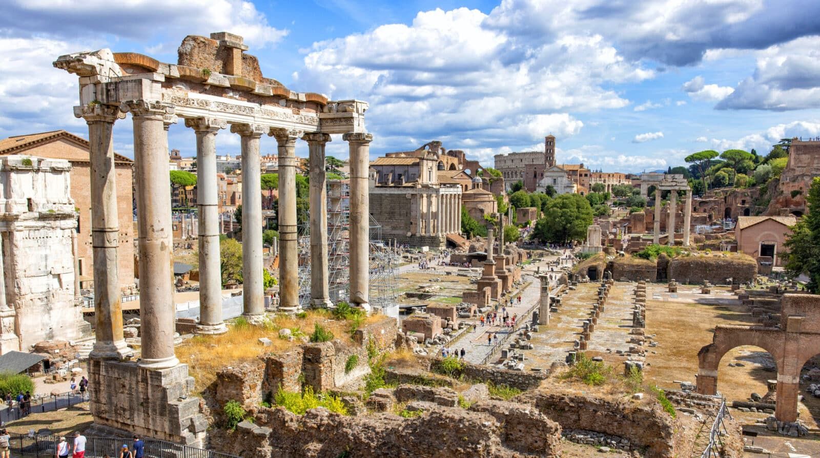 2 Days in Rome: The Perfect Rome Itinerary for Your First Visit